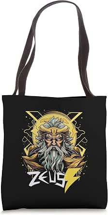 Amazon.com: Greek Mythology: Zeus, king of the gods mythological figure ...