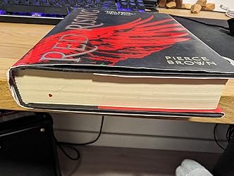 Red Rising (Red Rising Series Book 1) eBook : Brown, Pierce: Amazon.ca ...