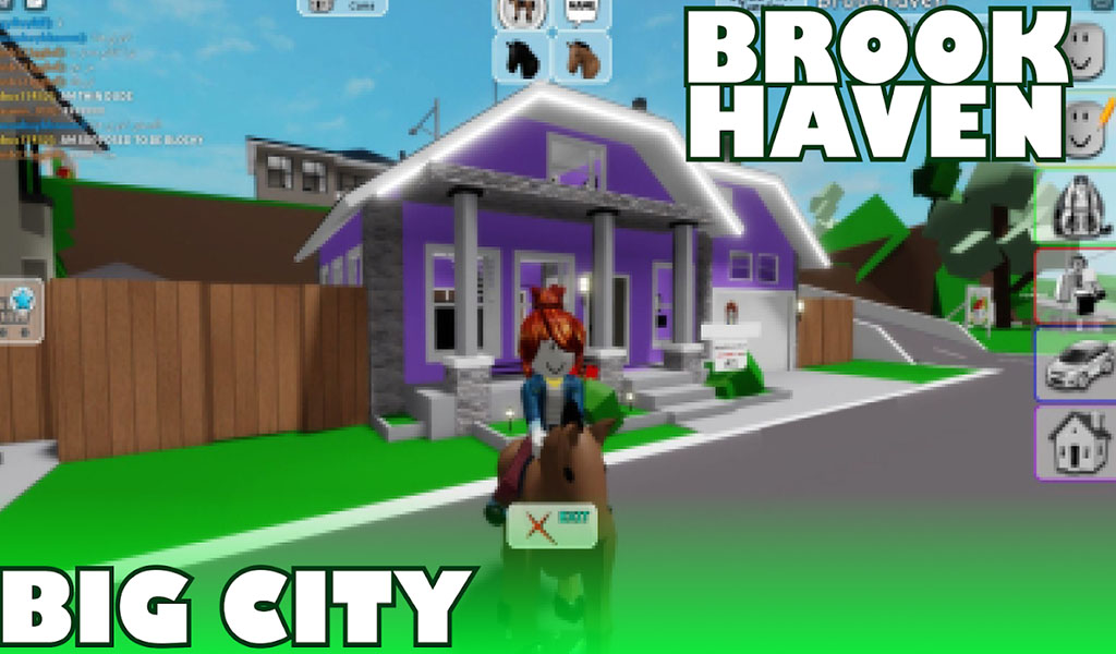 Brookhaven Games for Roblox-Aplicación en Amazon Appstore