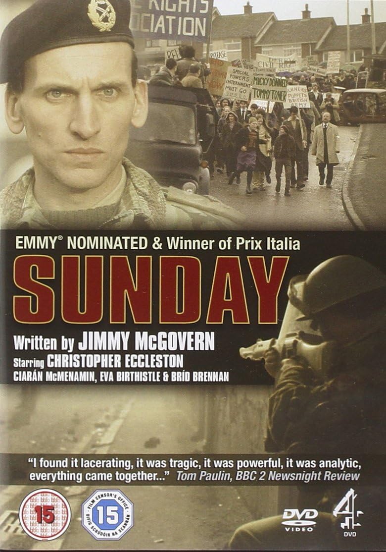 Sunday [DVD]: Amazon.co.uk: Ciarán McMenamin, Barry Mullan, Paul ...