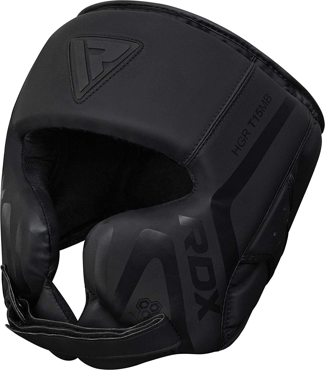 Buy RDX Pro Head Guard Boxing Sparring Grappling, Maya Hide Leather ...