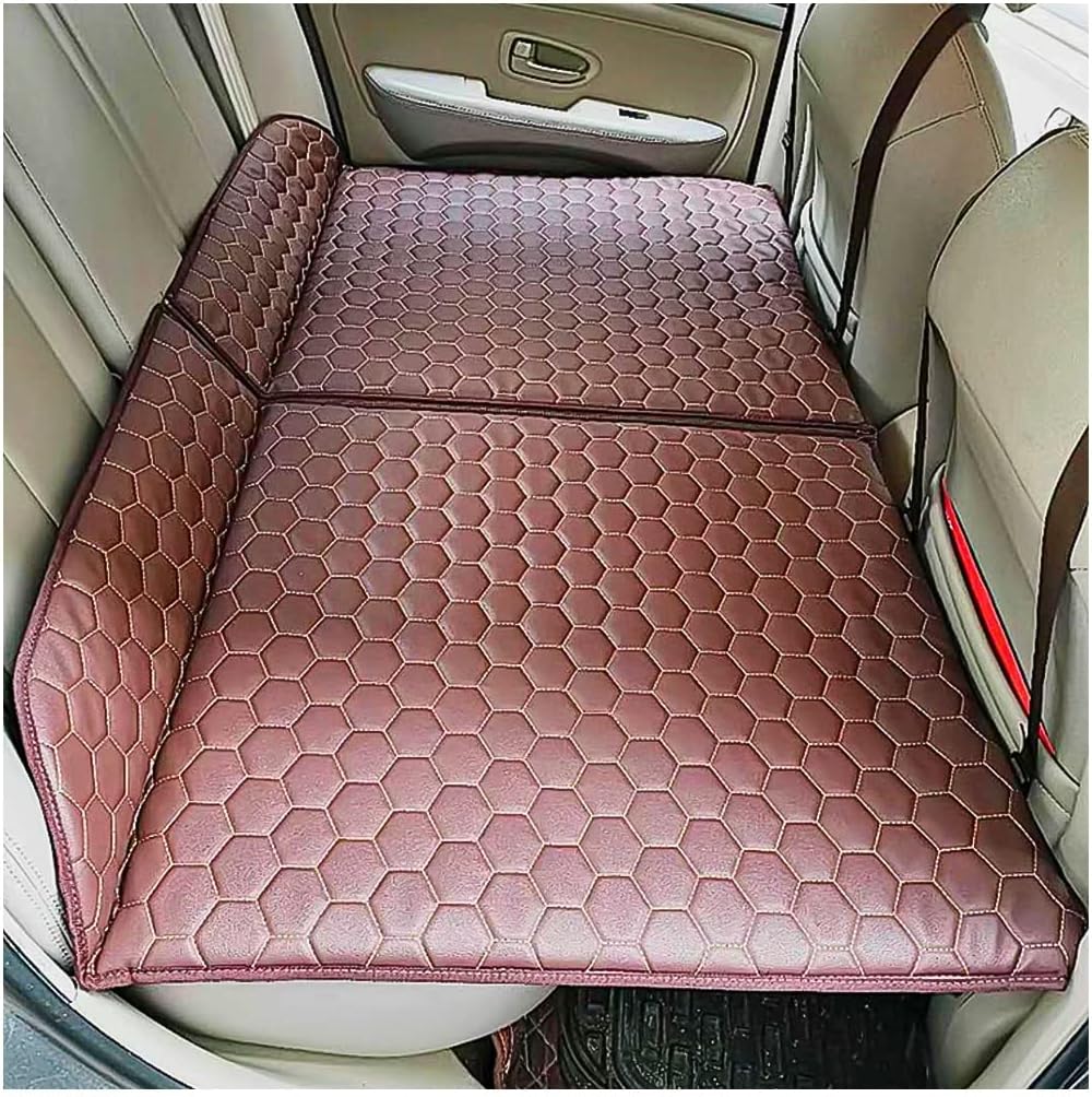 Amazon.com : Non-Inflatable Foldable Car Mattress, Car Bed for Travel ...