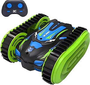 Amazon.com: YY.LANDTOYS Amphibious Remote Control Car - Versatile RC ...