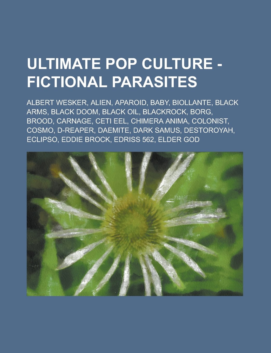 Amazon.co.jp: Ultimate Pop Culture - Fictional Parasites: Albert Wesker ...