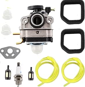 Amazon.com: Generic BXTech Carburetor For Homelite 26cc String Trimmer ...