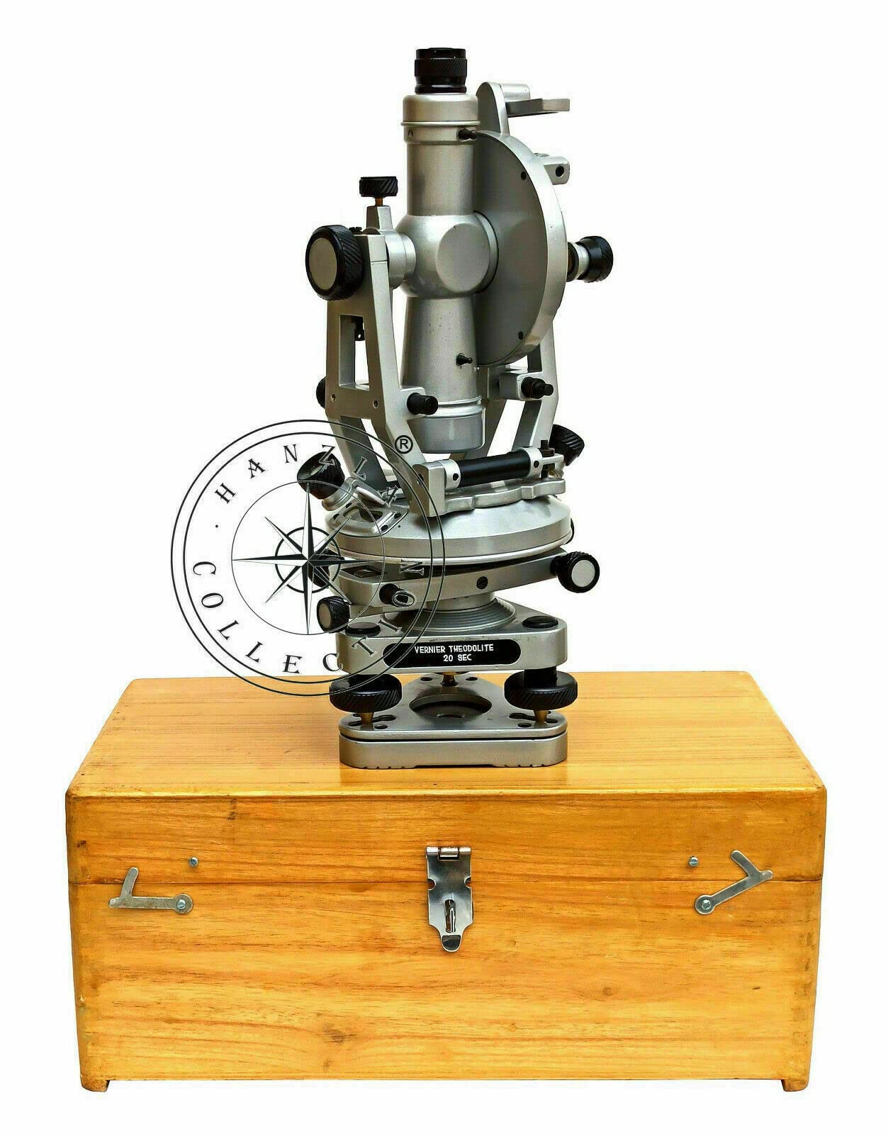 Antique Surveying Transits Instruments Antique Theodolite Survey