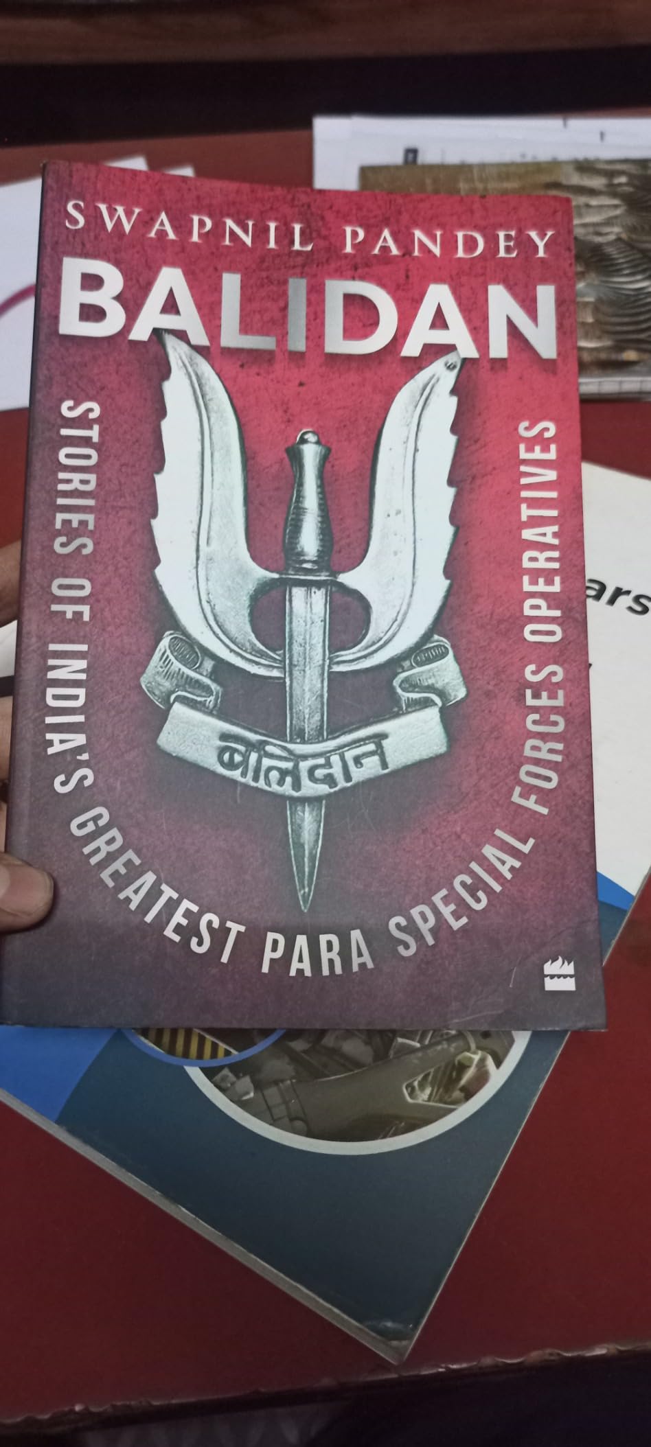 Buy Balidan : Stories of India's Greatest Para Special Forces ...
