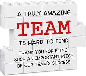 Amazon.com: Birthday Gifts Team Building Gifts Appreciation Gifts for ...