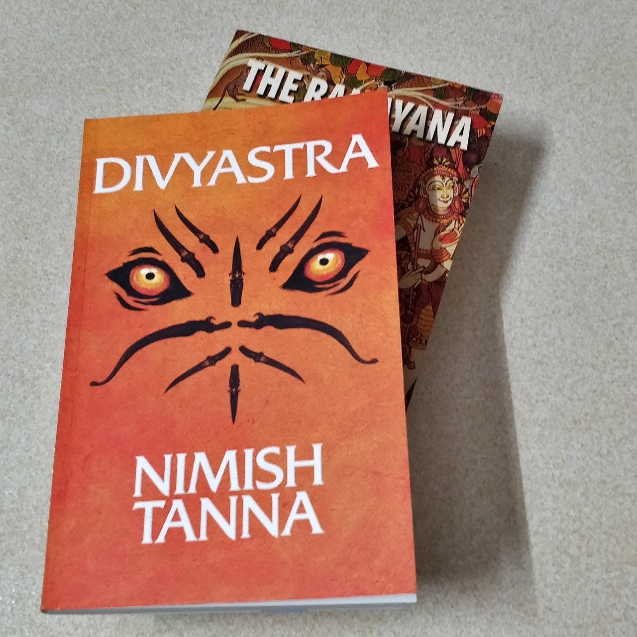 DIVYASTRA : Amazon.in: Books
