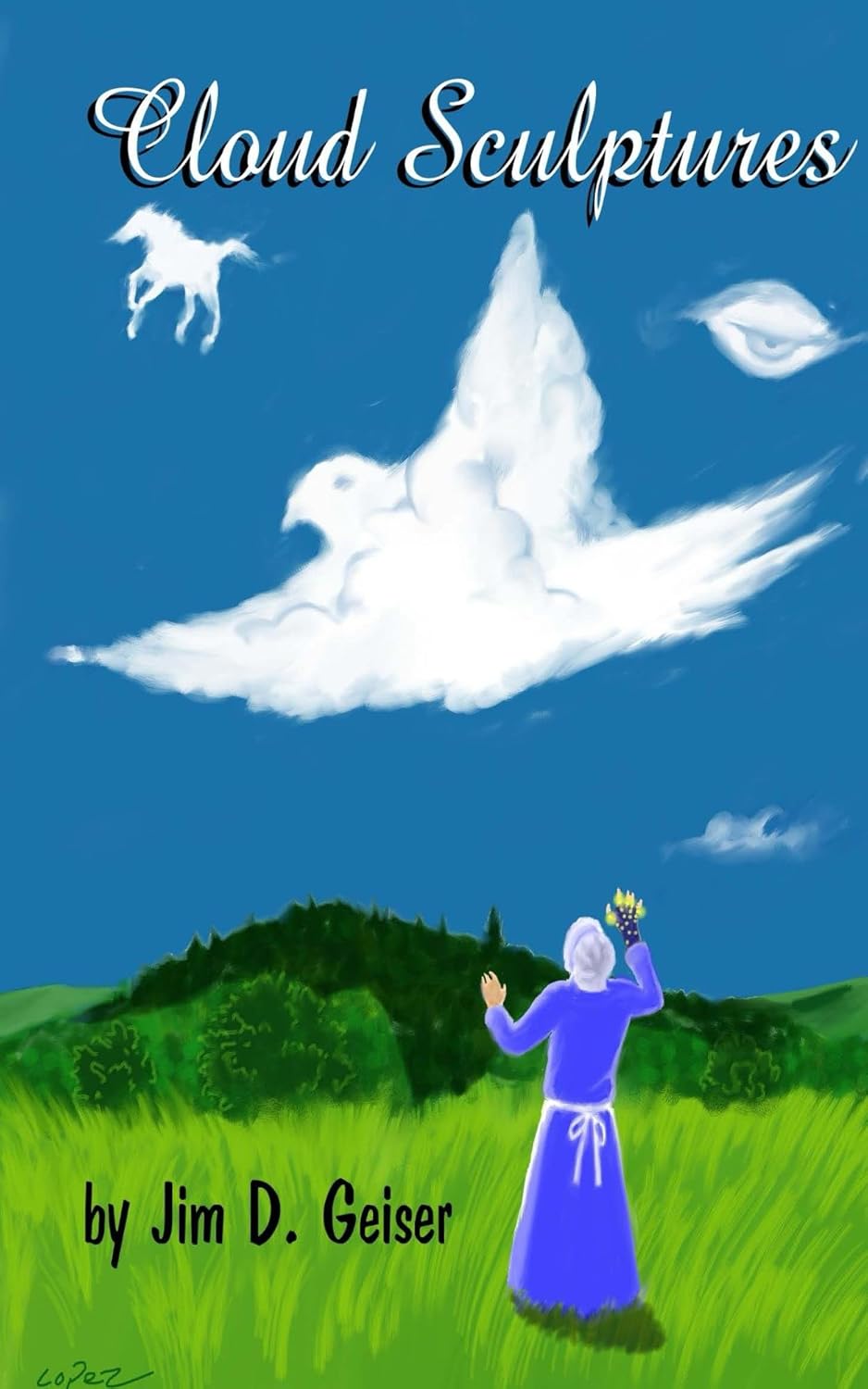 Amazon.com: Cloud Sculptures eBook : Geiser, Jim: Kindle Store