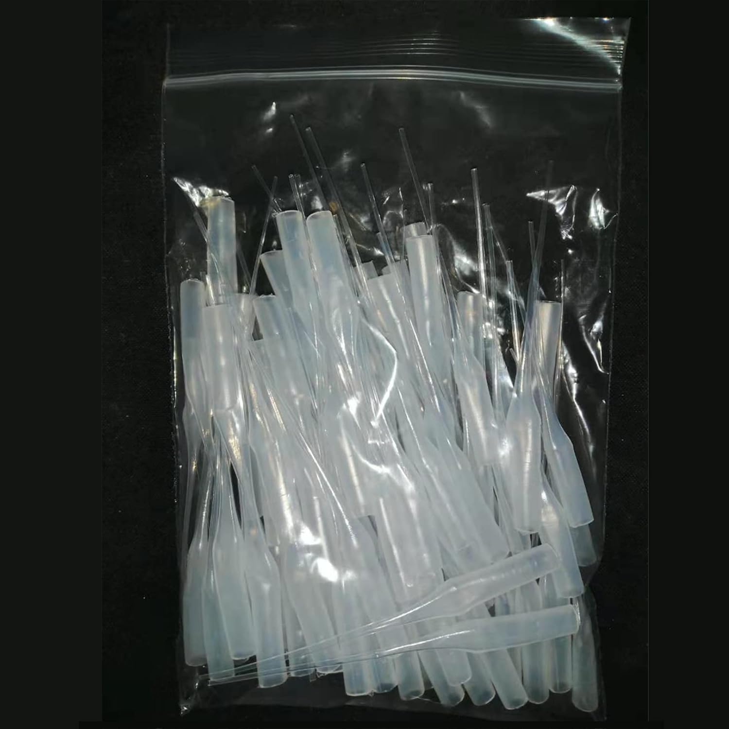300PCS Glue Micro Tips glue applicator Tips for Crafts Laboratory ...