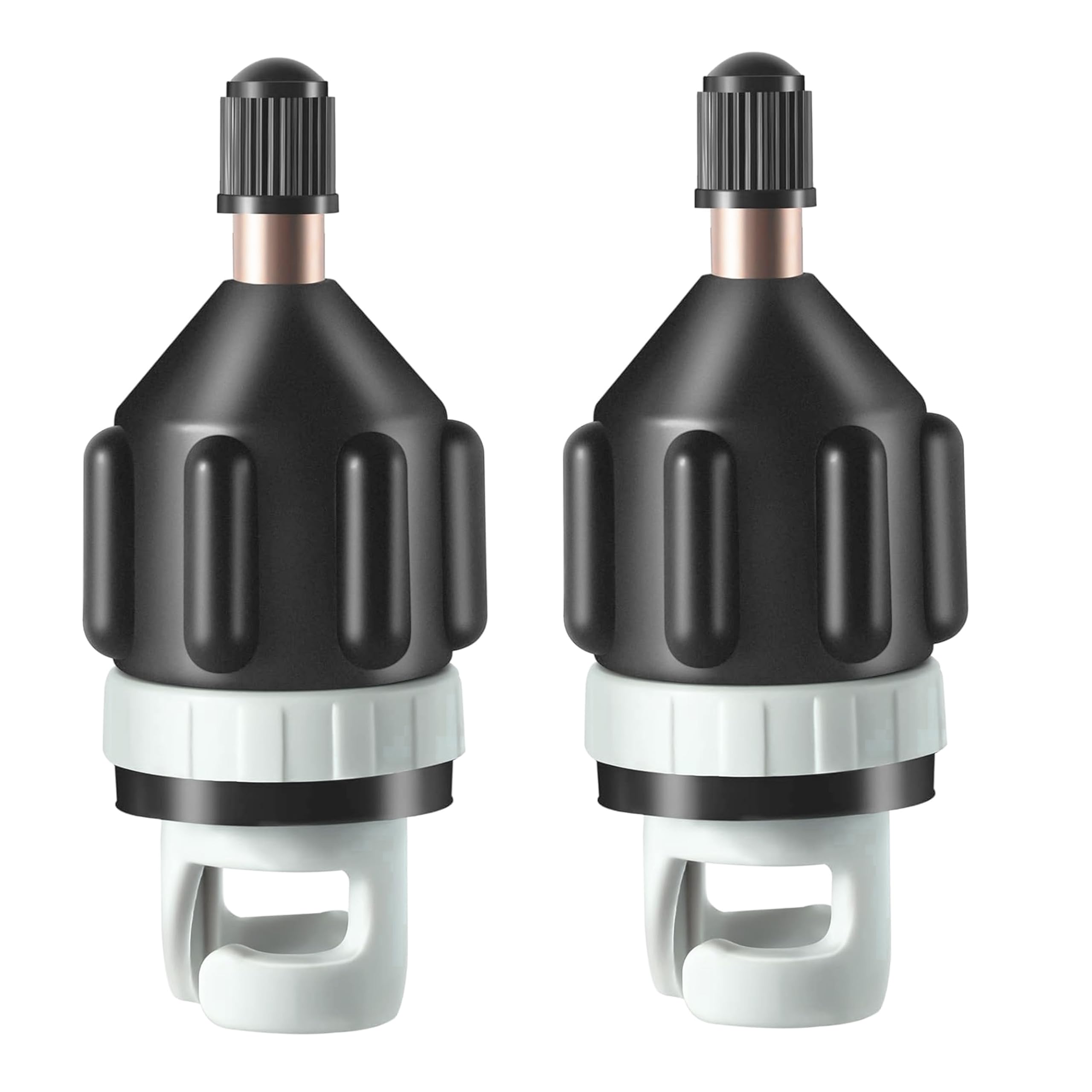 Amazon.com: TLAOISUS (2-Pack) Inflatable Boat SUP Pump Adaptor Air Pump ...