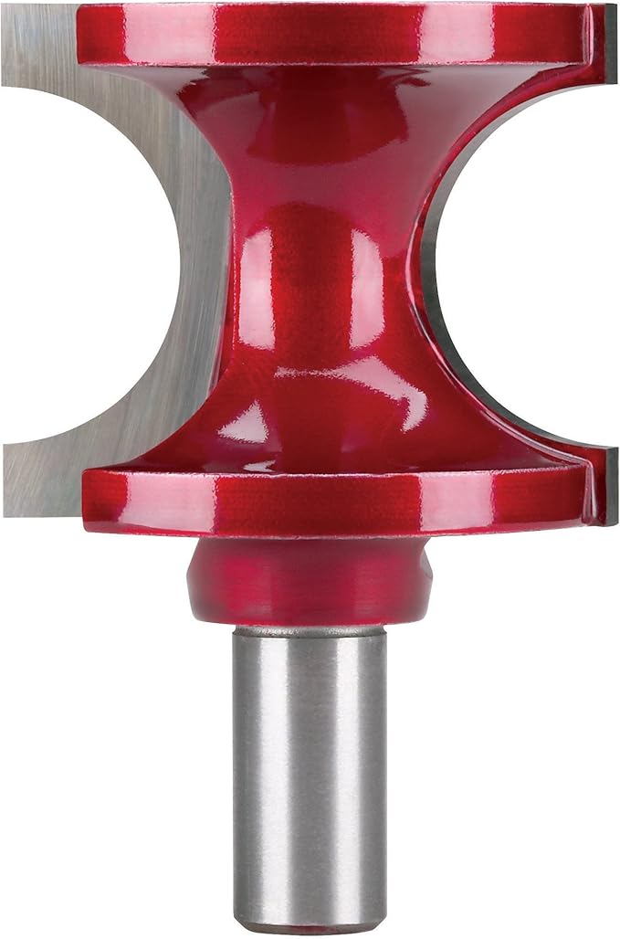 PORTER-CABLE 43534PC Bull Nose Router Bit - Straight Router Bits ...