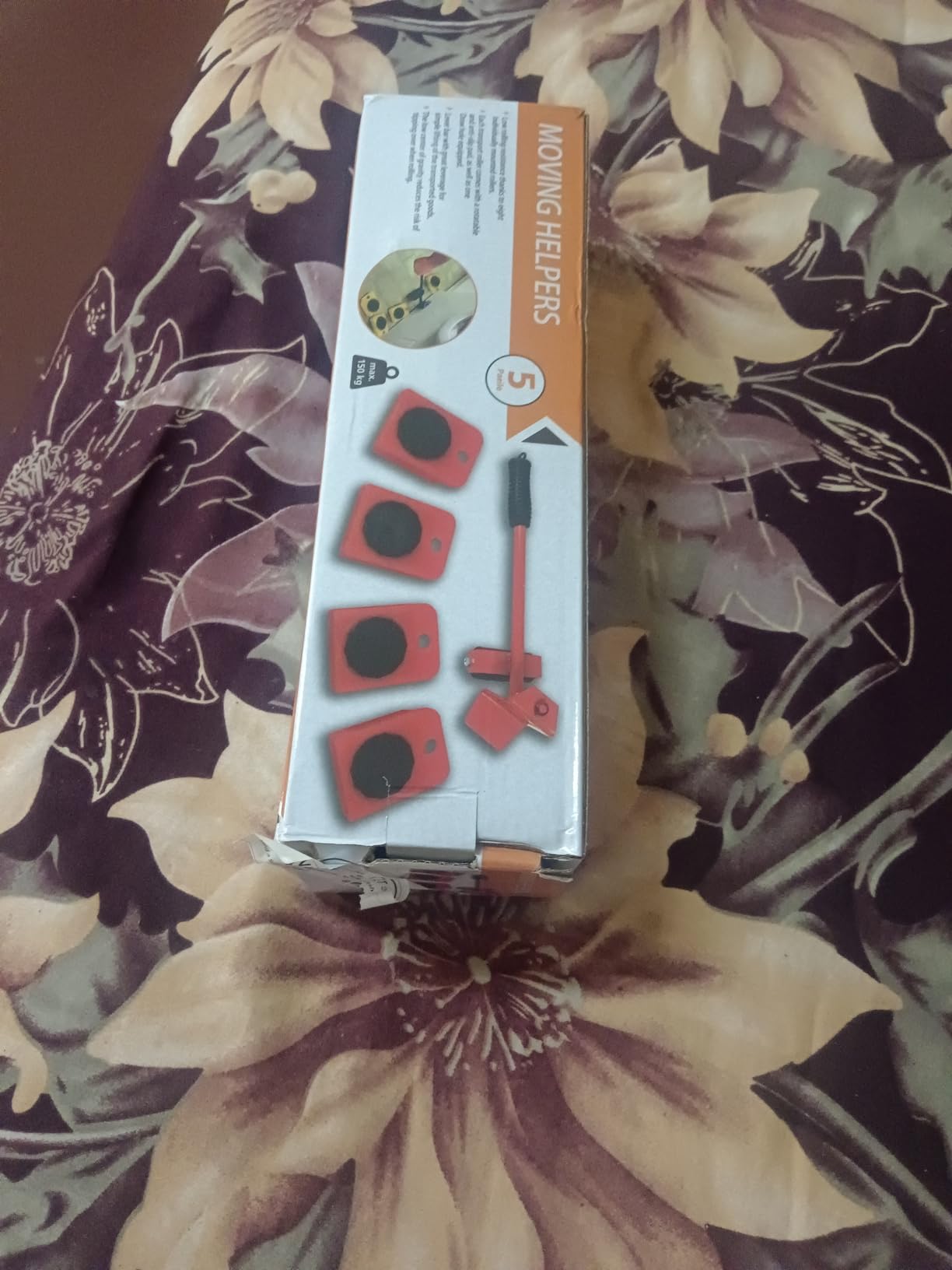 HRK Heavy Furniture Mover Lifter Shifting Tool Set, Furniture Move ...