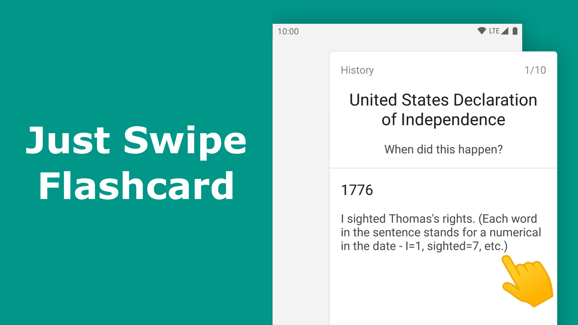 FlashCards - study flash cards - App on Amazon Appstore