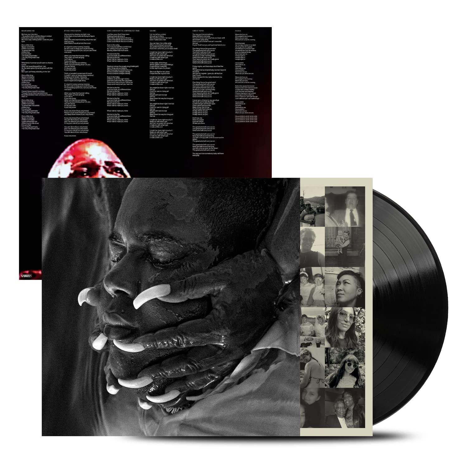 Angels & Queens Part II (Exklusiv bei Amazon.de) [Vinyl LP]: Amazon.de: Musik-CDs & Vinyl