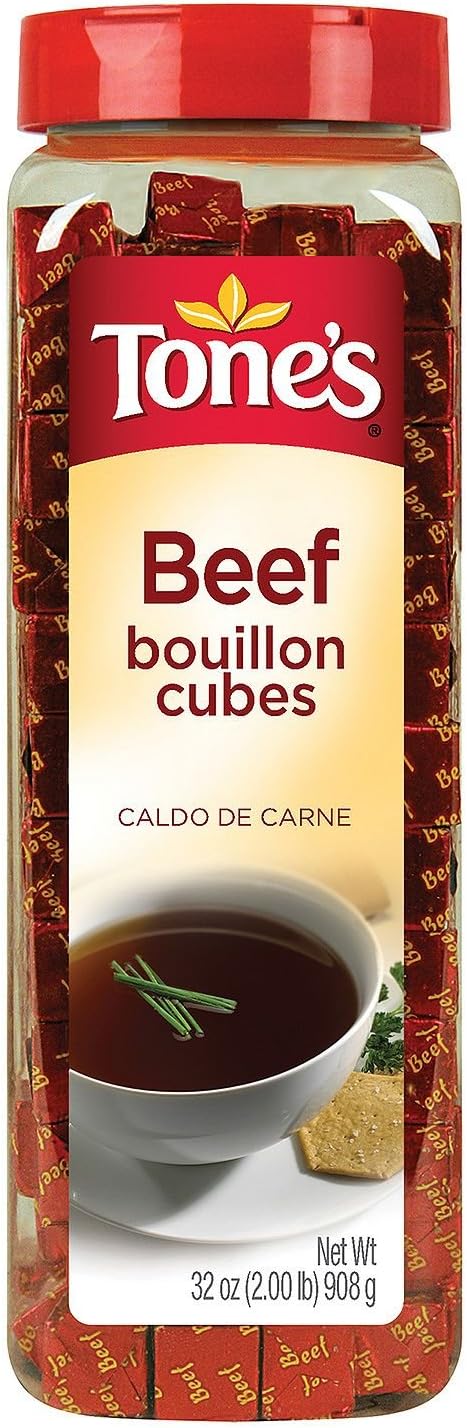 Amazon.com : Member's Mark Beef Bouillon Cubes, 32 Ounce : Grocery & Gourmet Food