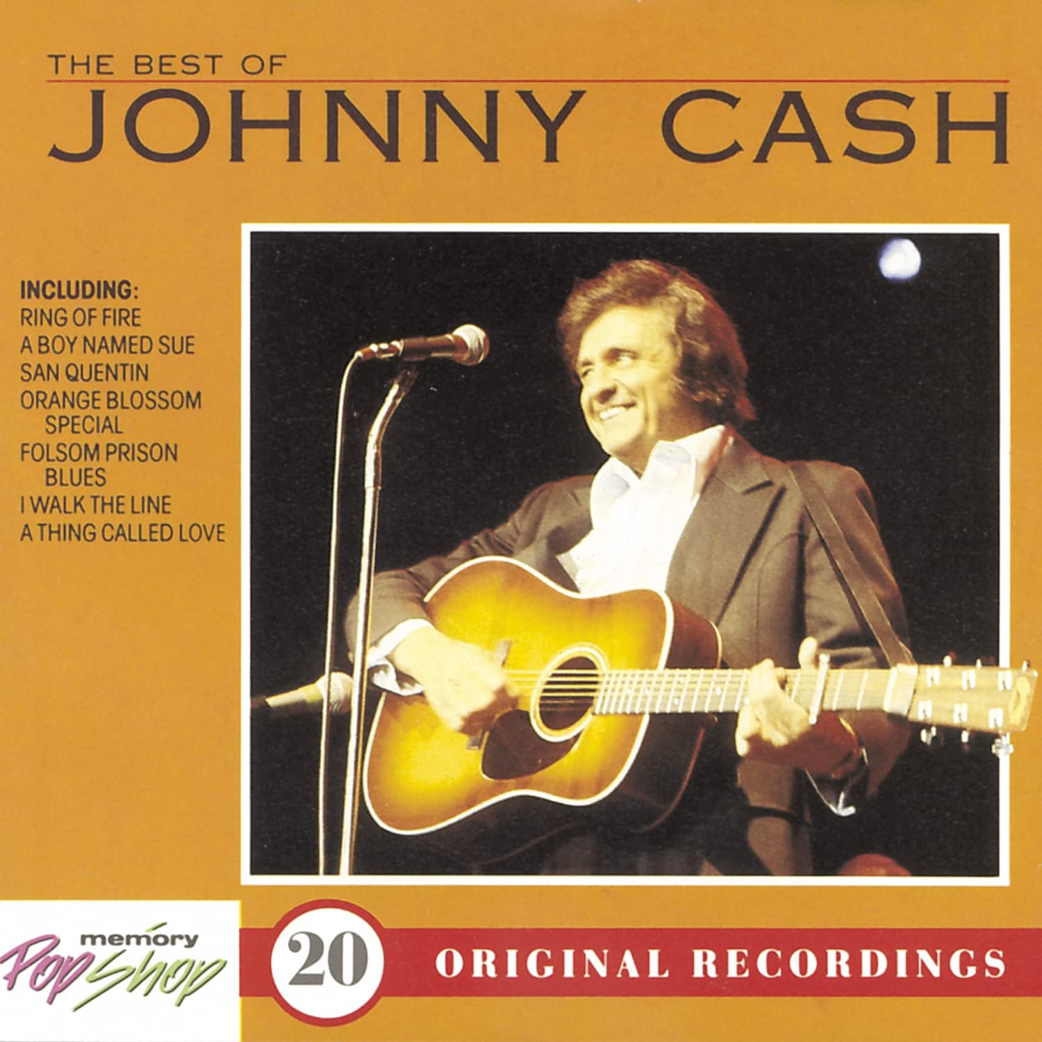 The Best Of Johnny Cash: Johnny Cash, Johnny Cash, Multi-Artistes ...