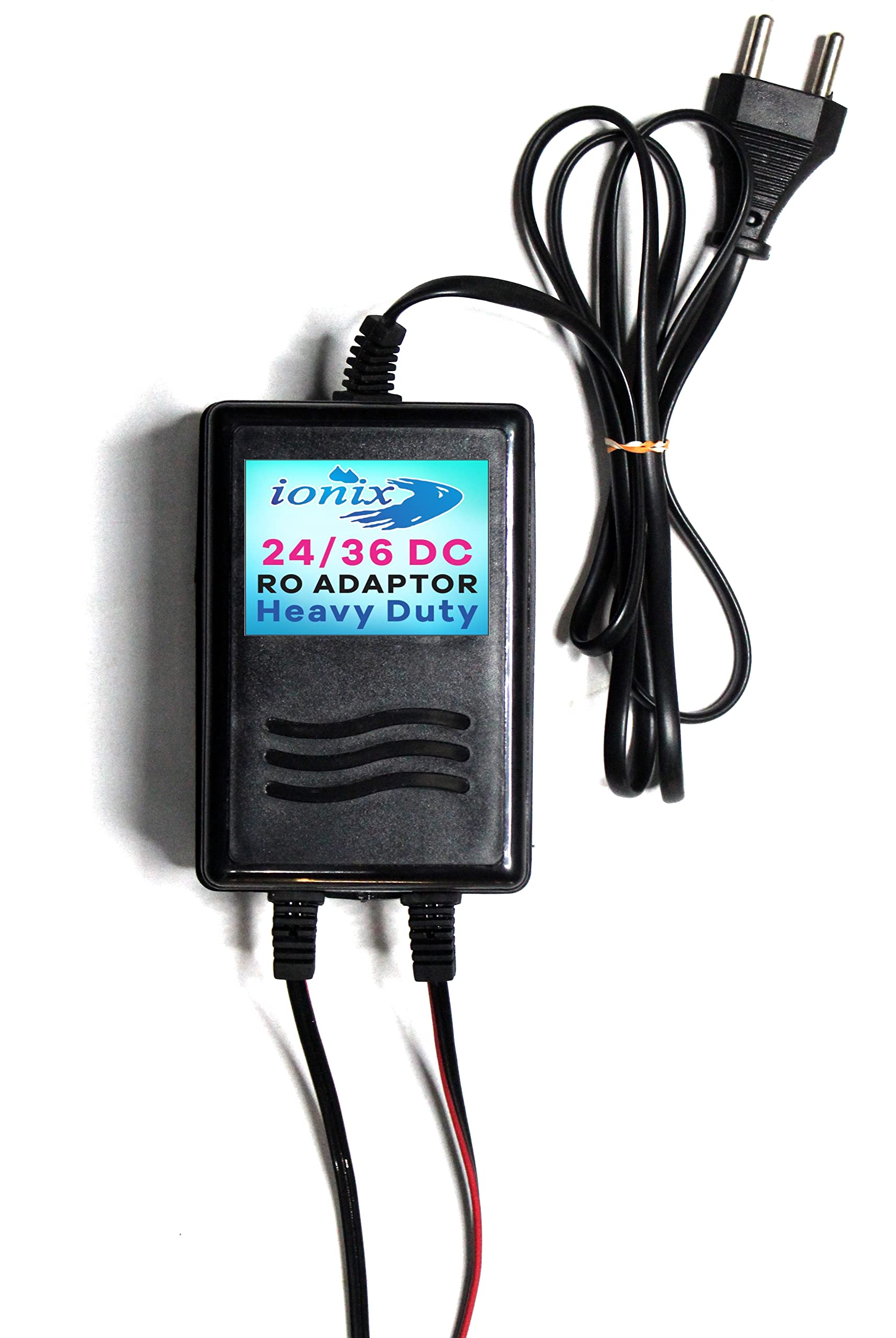 Buy Ionix Heavy Duty Transformer-Based SMPS Adapter - Dual Output 24V ...