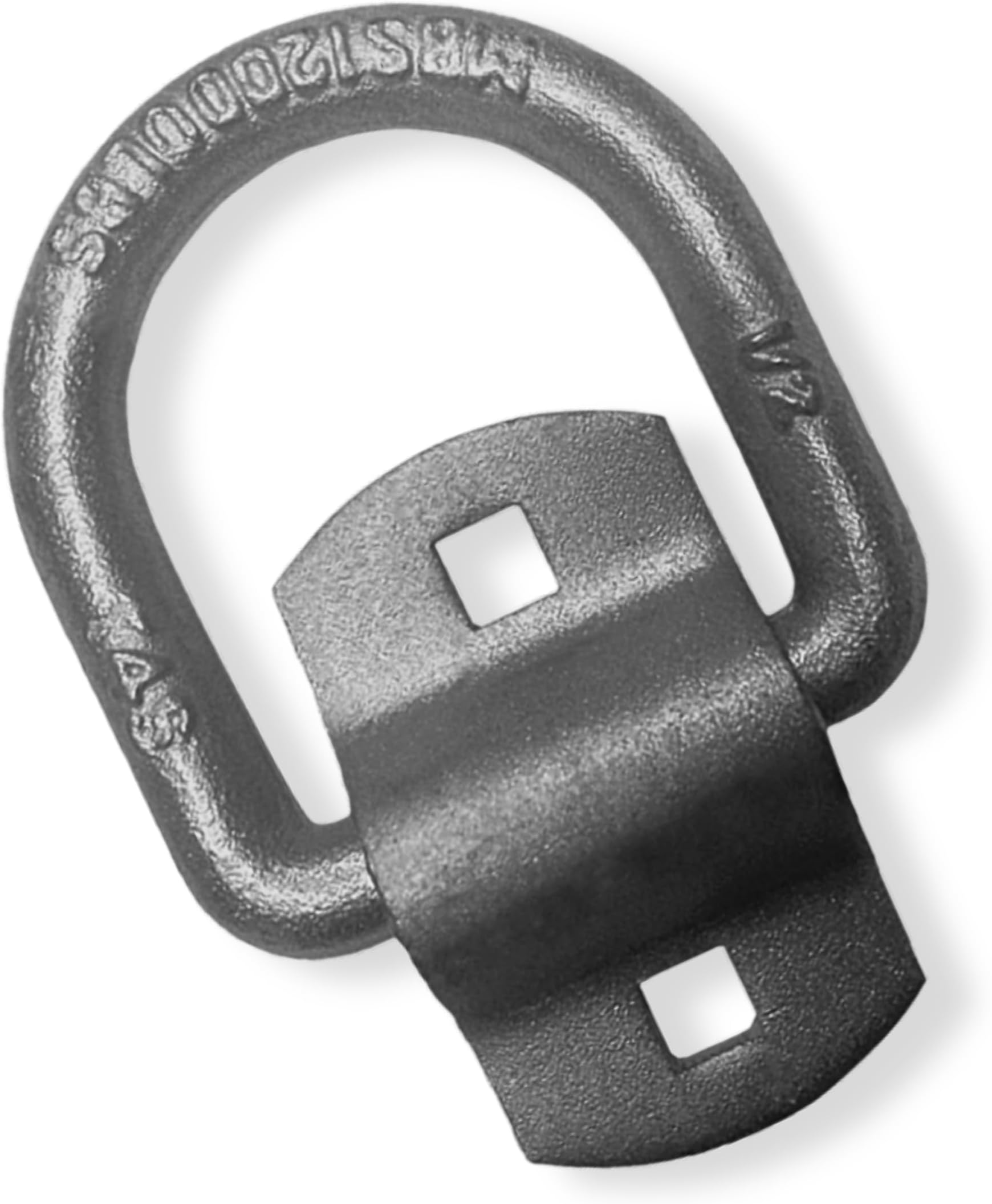 Amazon.com: HYFIX 10 Pack D Rings Anchor 1/4" Trailer Cargo Tie Down ...