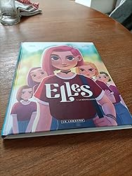 Elles - Tome 1 - La nouvelle(s) : Kid Toussaint, Stokart Aveline: Amazon.fr: Livres