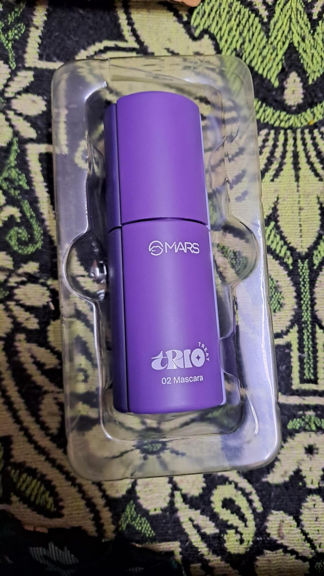 Buy MARS TRIO Treat 3-IN-1 Eye Makeup Kit with Eyeliner, Mascara ...