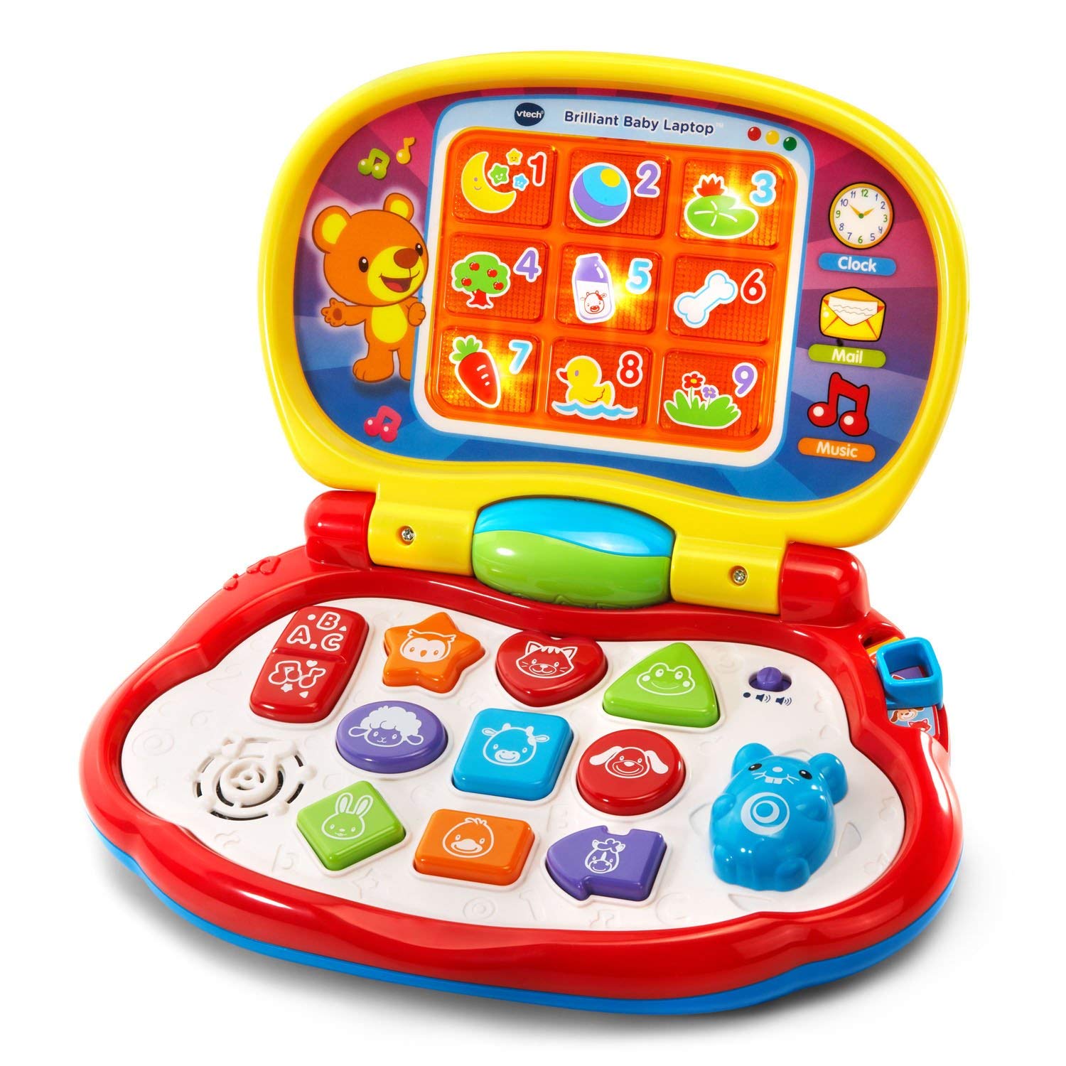 Snapklik.com : Brilliant Baby Laptop