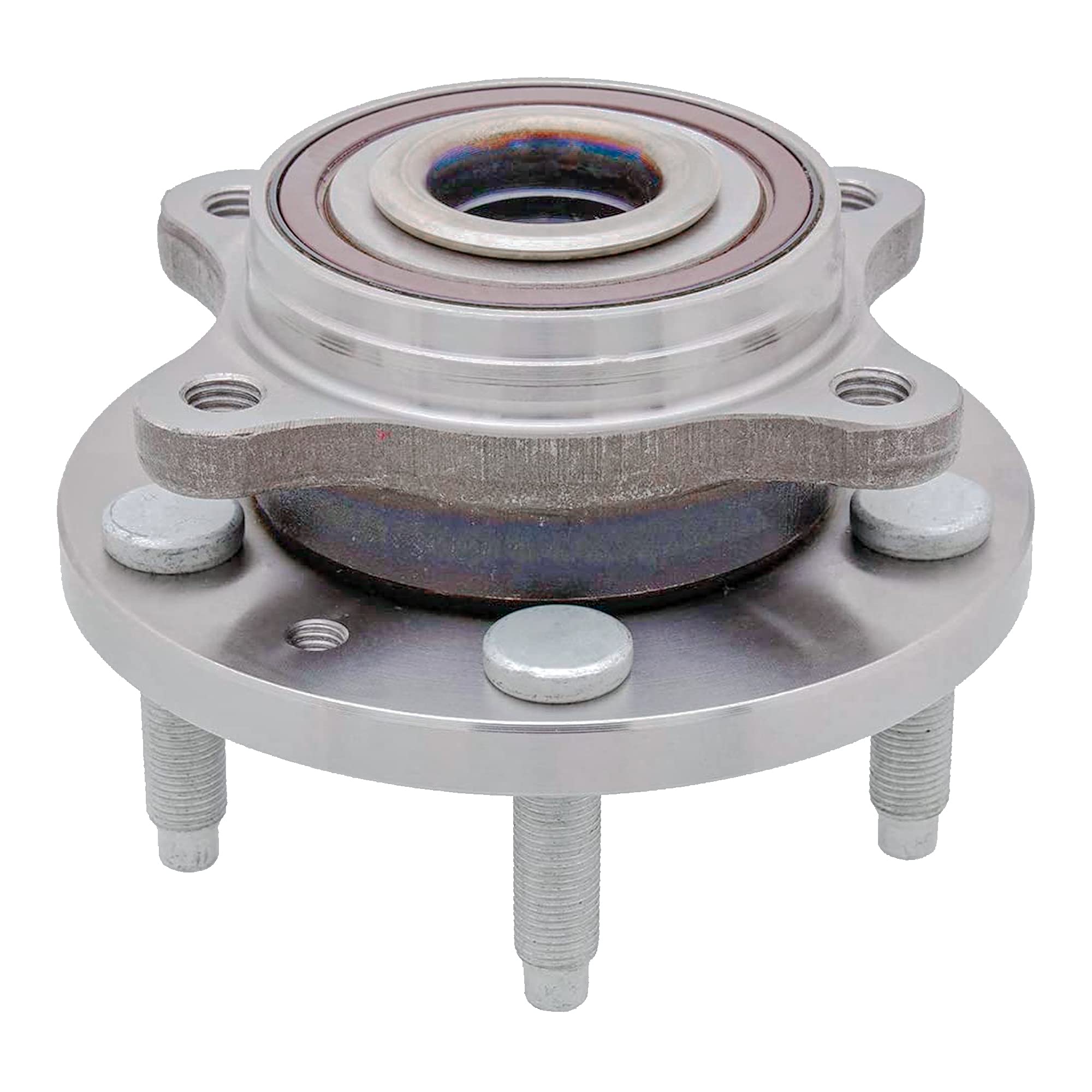 Set Of 2 Front Wheel Hub Bearing For Ford Ranger Explorer B4000 4WD W ...