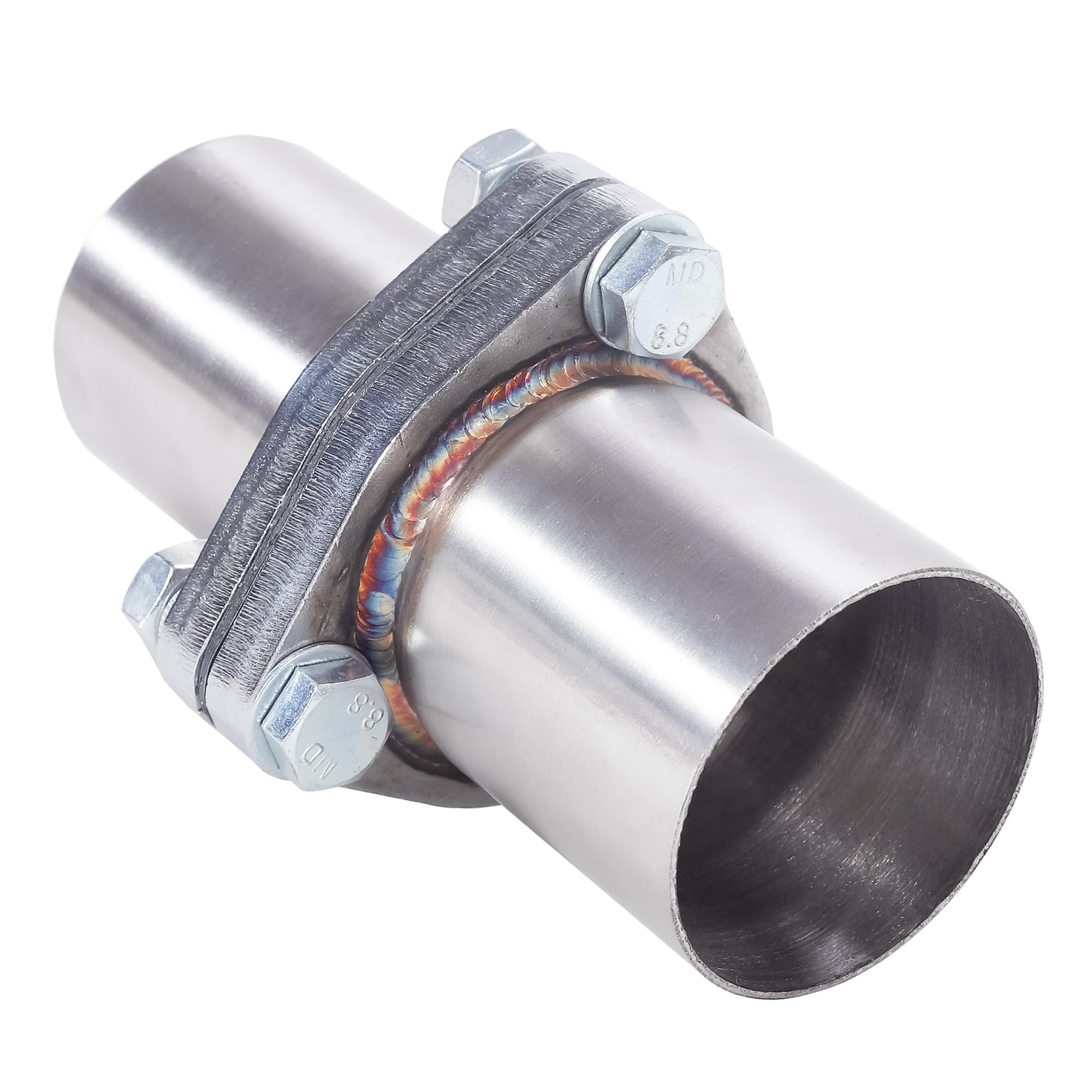 Snapklik.com : Simnliras 3 Bolts Exhaust Flange Repair Kit, 63.5mm/2.5 ...