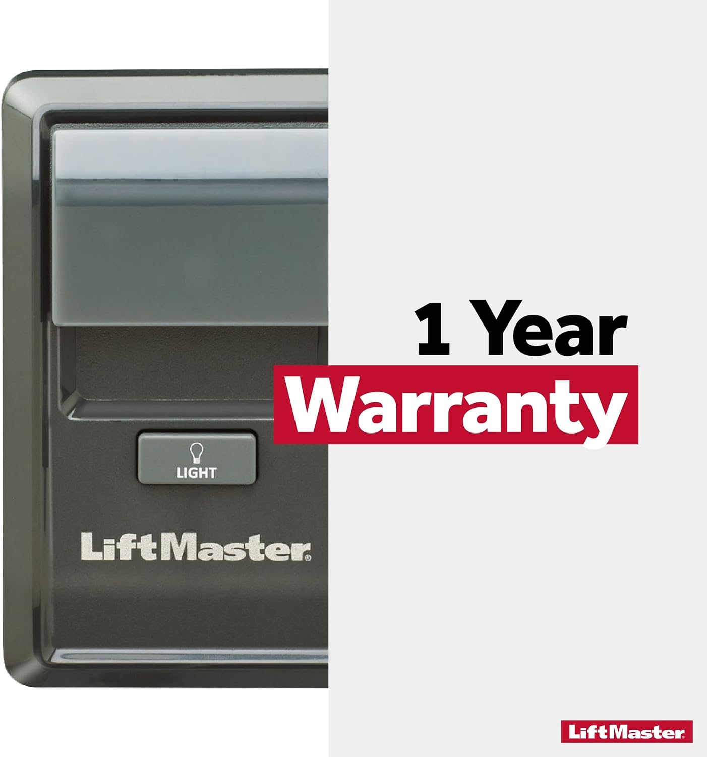 Liftmaster 885LM multiuso control inalámbrico inteligente para pared ...