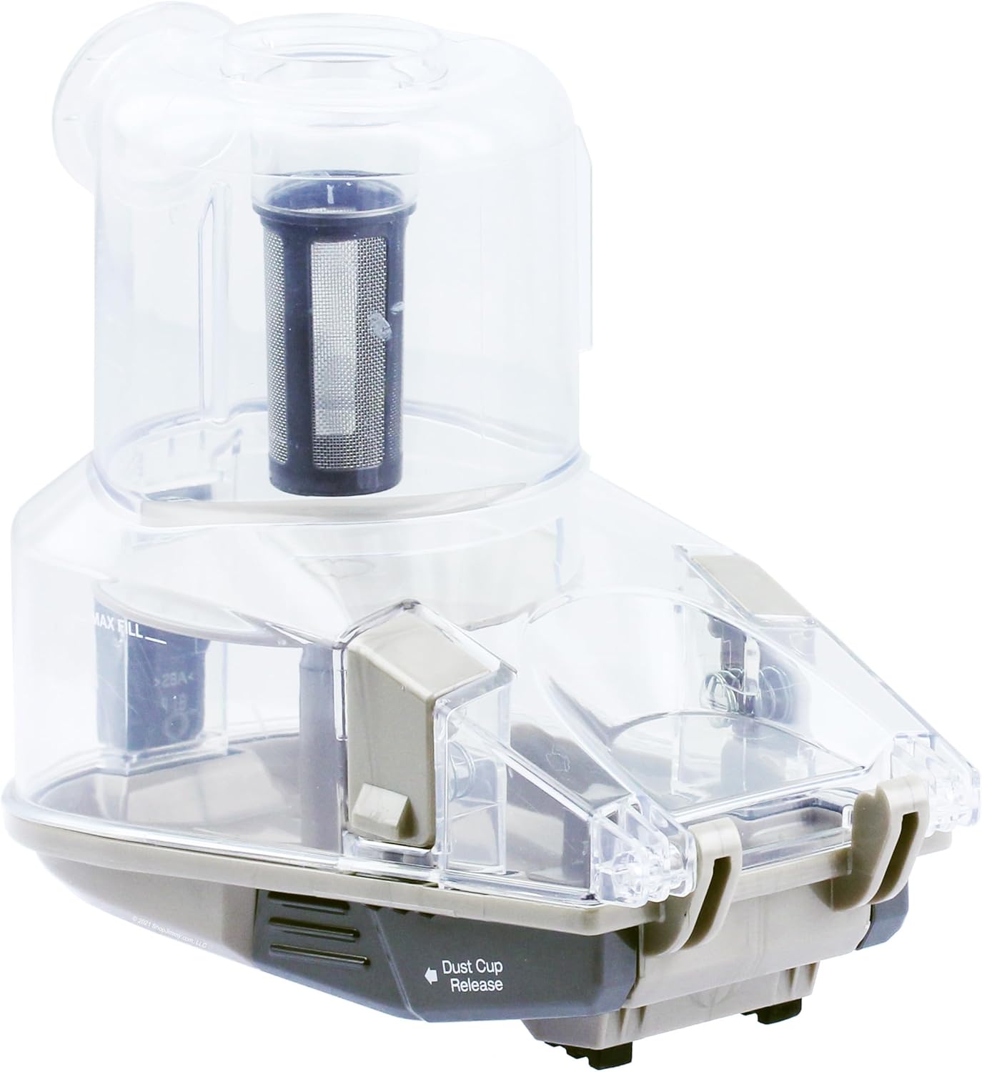 Amazon.com: ShopJimmy Dust Cup for Rocket Deluxe Pro HV322GD Vacuums ...