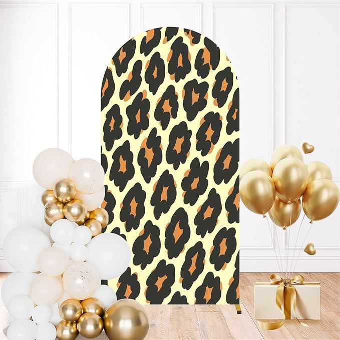 Amazon.com : 7.2FT Wedding Arch Backdrop Cover red Plaid Checkered ...