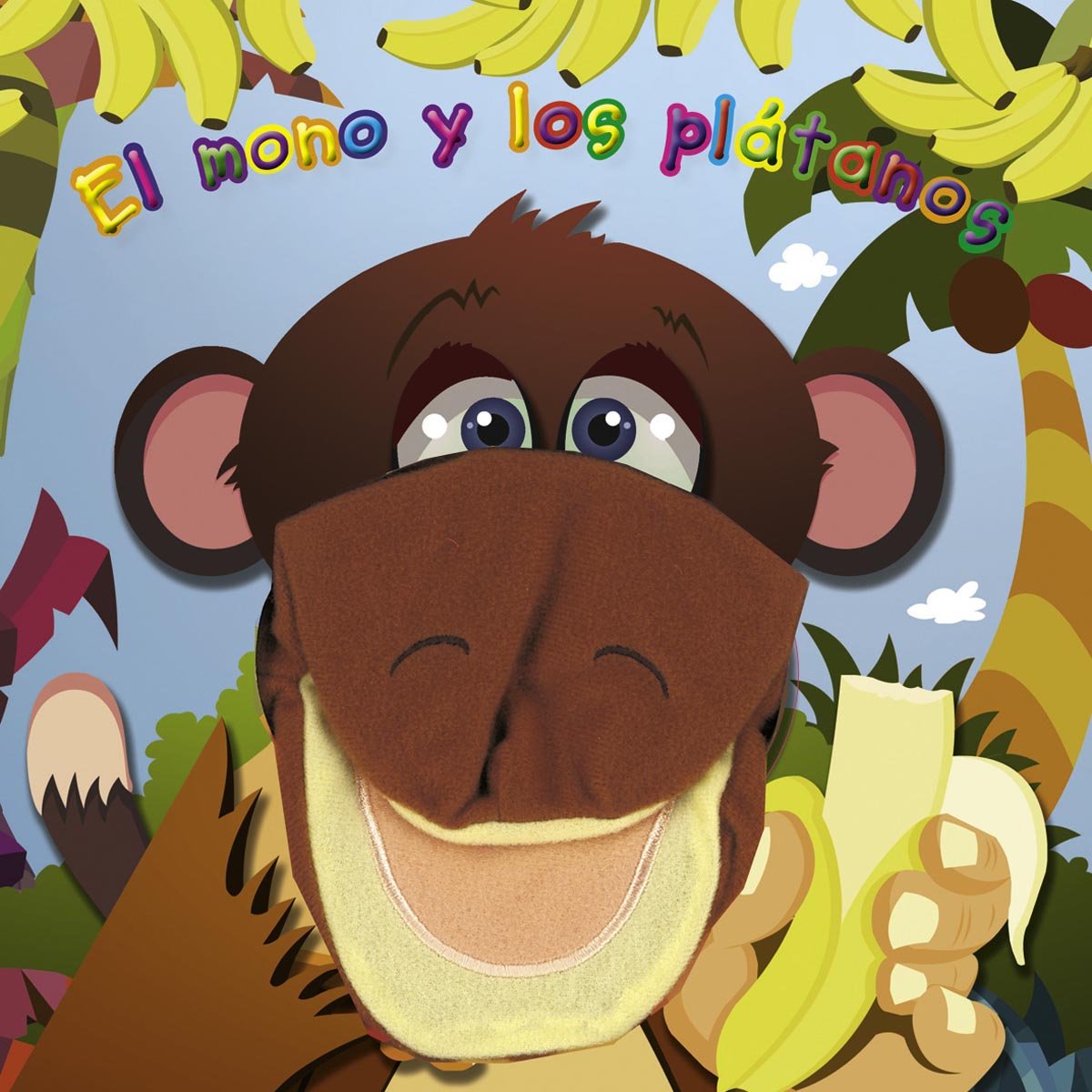 El mono y los platanos / The monkey and bananas (Spanish Edition ...