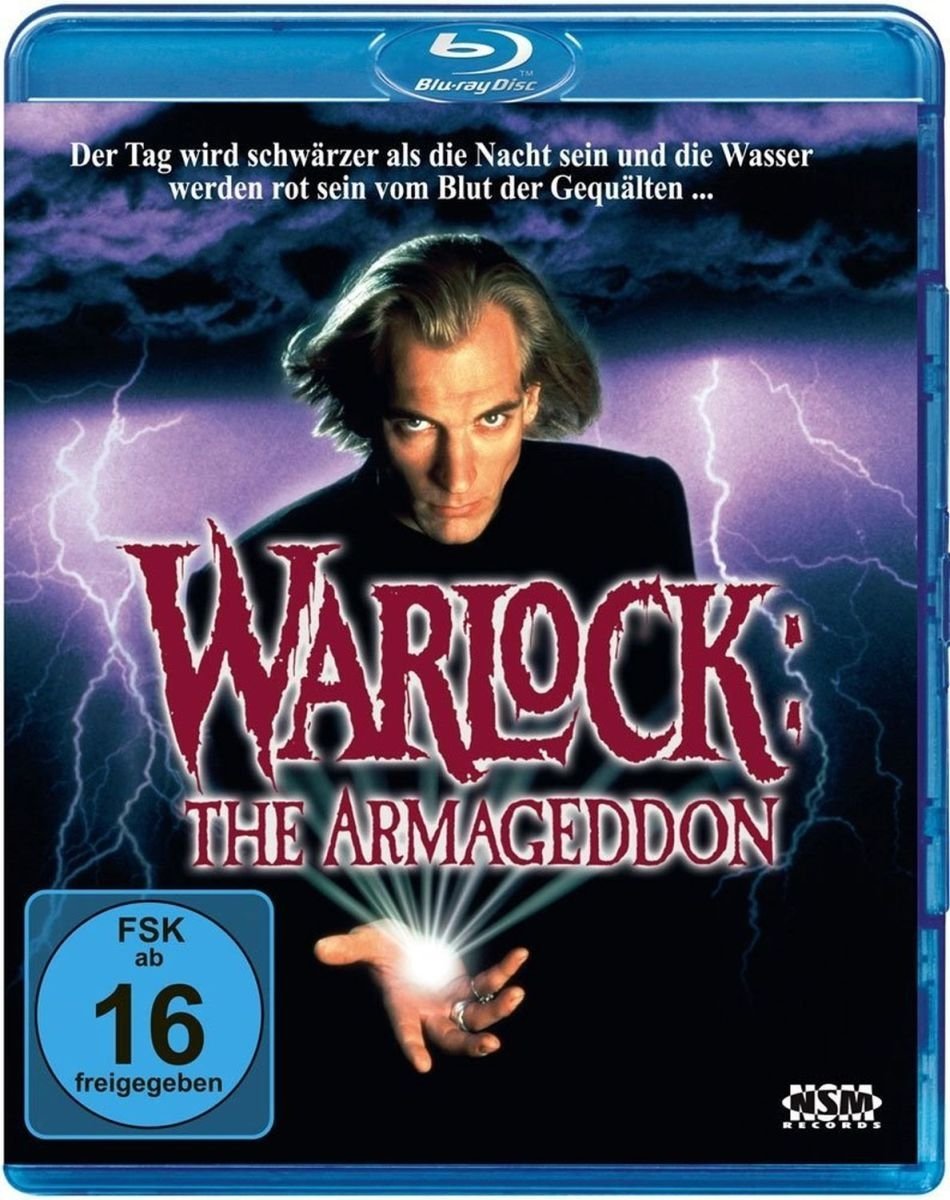 Amazon | Warlock - The Armageddon | Sands, Julian, Young, Chris ...