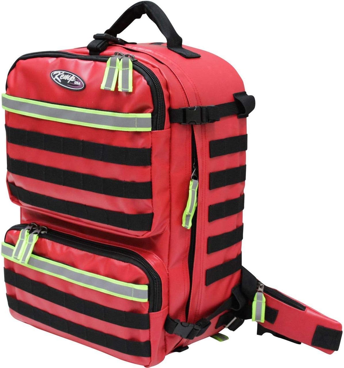 Amazon.com: Kemp USA Tarpaulin Fluid-Resistant Rescue and Tactical EMS ...