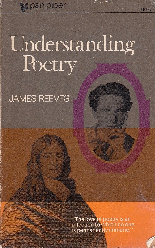 Understanding Poetry: Reeves, James: Books - Amazon.ca