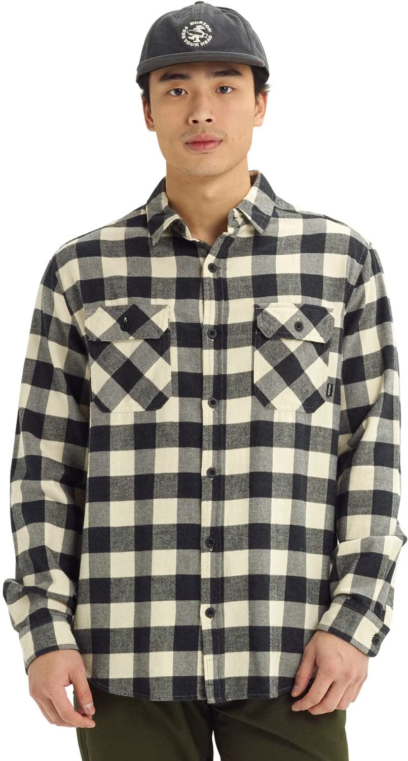 Amazon.com: Burton Brighton Flannel Mens : Clothing, Shoes & Jewelry