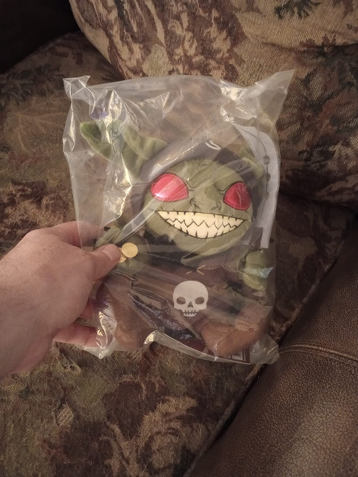 Amazon.com: WizKids Dungeons & Dragons Goblin - 8" Phunny Plush : Toys ...