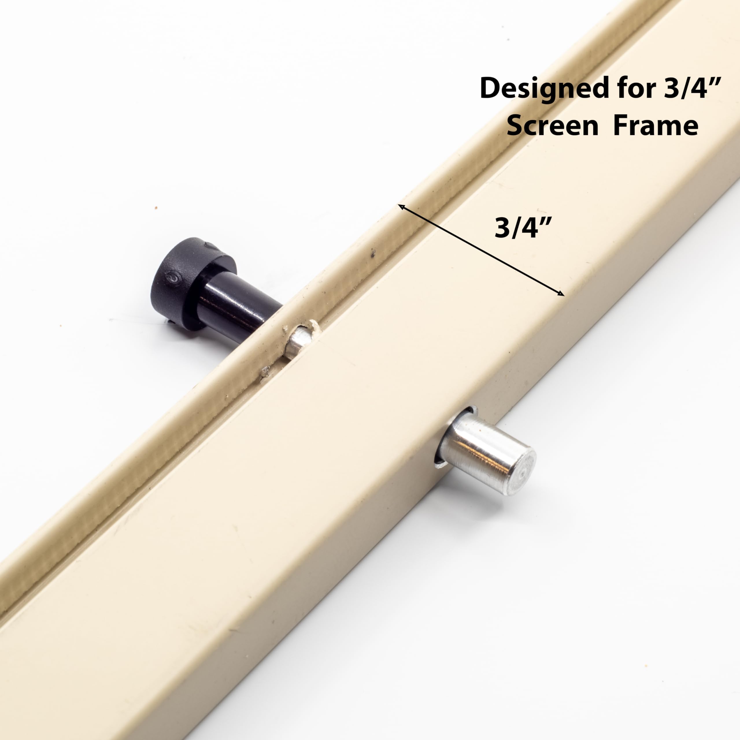 Snapklik.com : Cottonwood Hardware Large-Head Window Screen Plunger ...