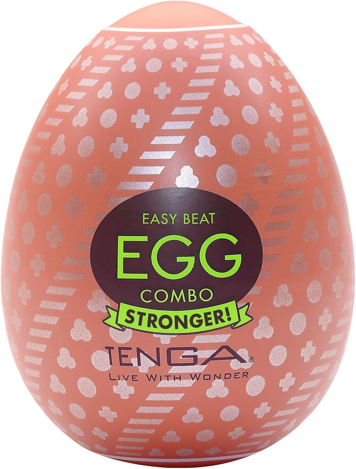 Tenga Egg Hard Gel Masturbator, Spiral : Amazon.com.au: Health ...