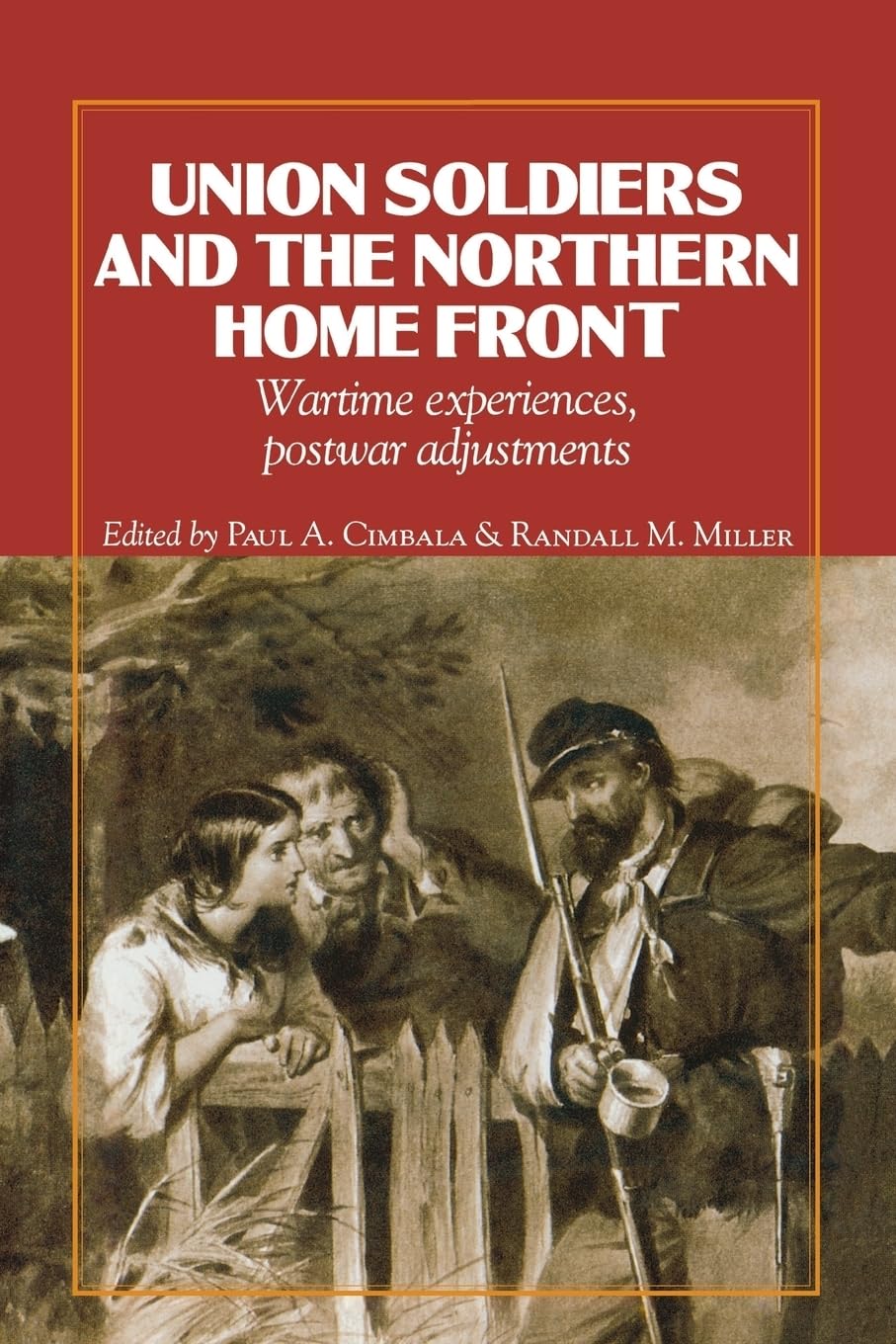 Amazon.com: Union Soldiers and the Northern Home Front: Wartime ...