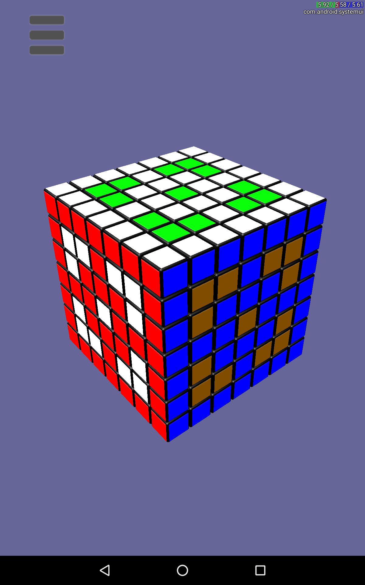 Cubax - 3D cube game - App on Amazon Appstore