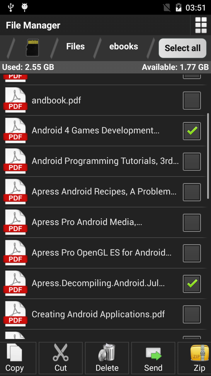 File Manager Free - App on Amazon Appstore