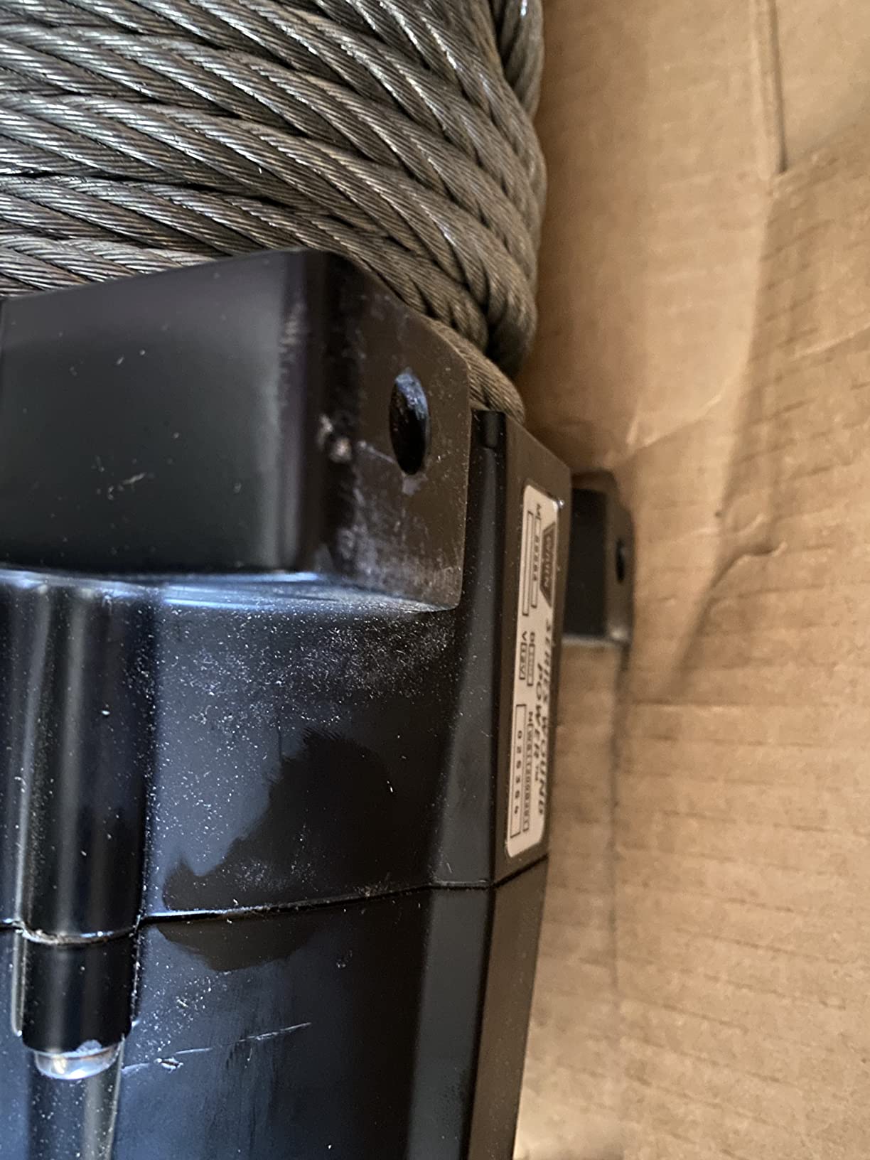 $72/mo - Finance Warn 89120 ZEON 12 Winch with Wire Rope - 12000 lb ...