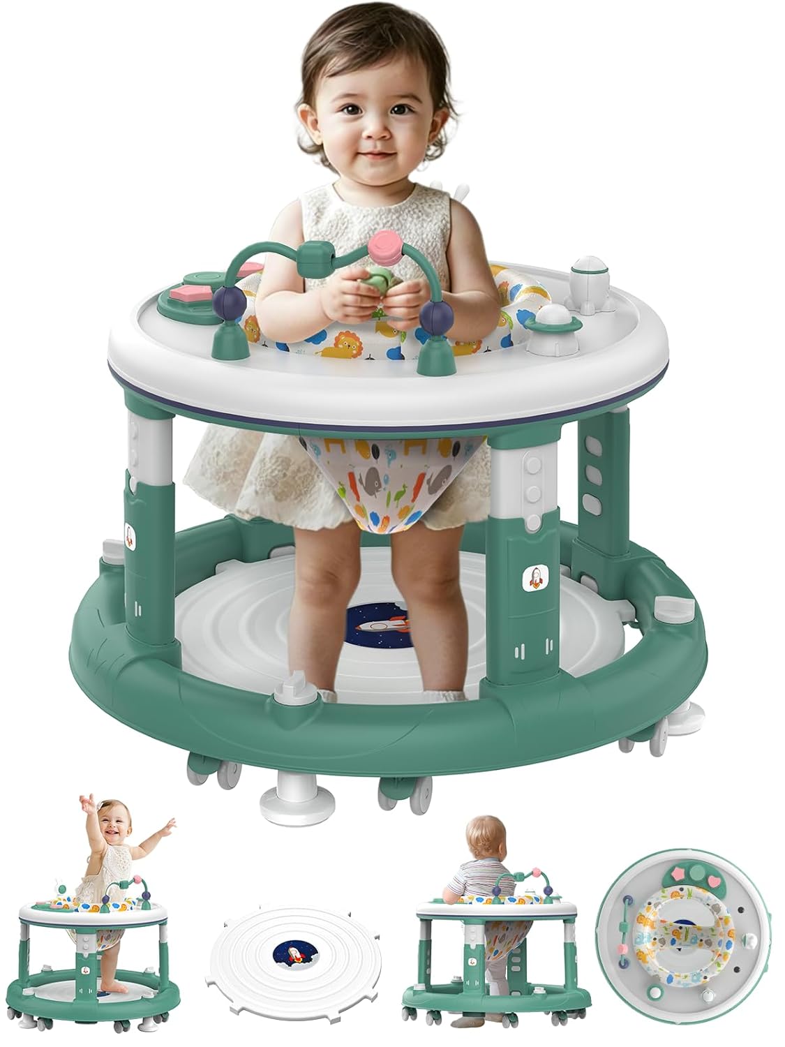 Amazon.com : Baby Walker, Baby Jumper Activity Center, Baby Walkers and ...