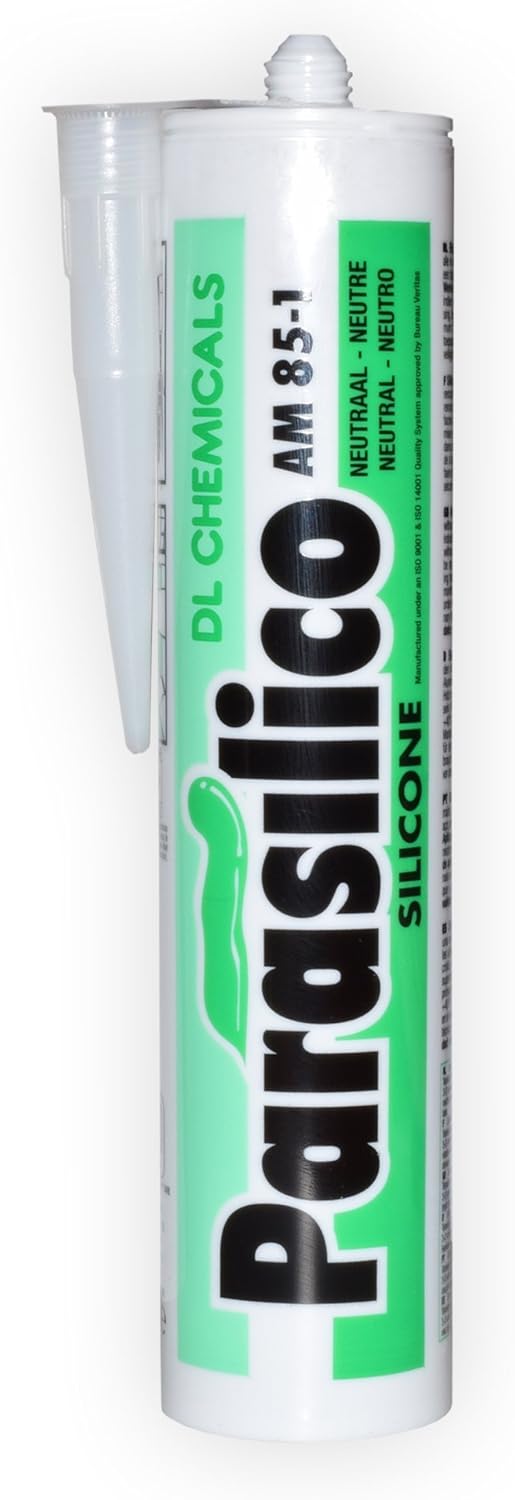 Parasilico AM85-1 | Irish Oak Silicone Sealant | LMN Mastic | 310ml ...