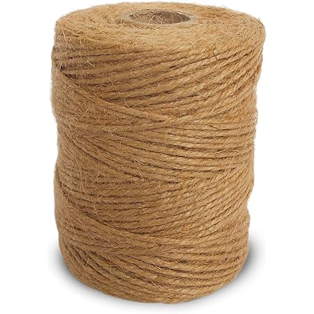 Green Jute Garden Twine - Horticultural Twine String Line - GJ60 ...