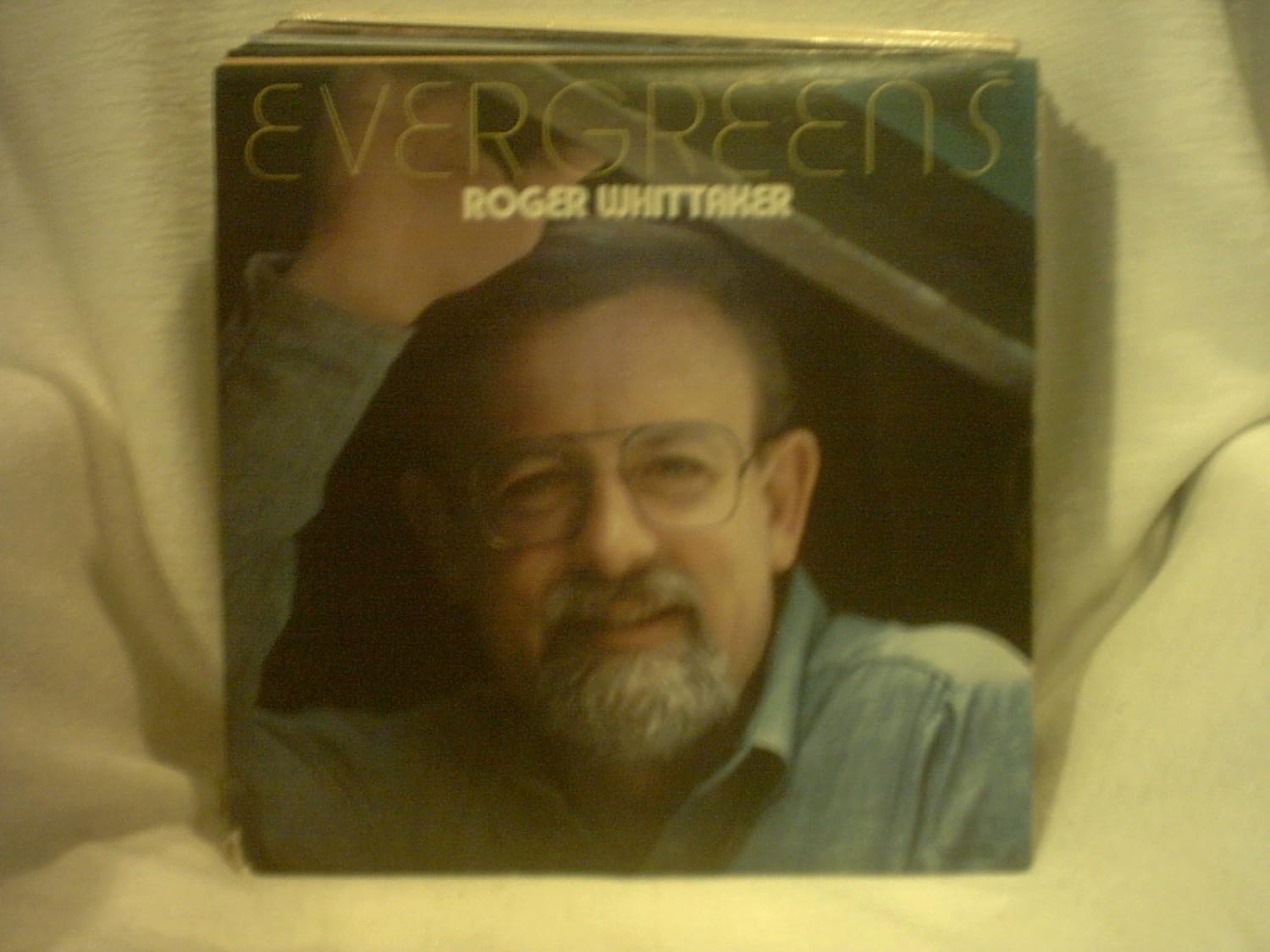 Roger Whittaker - Evergreens (2 Record Set) - Amazon.com Music