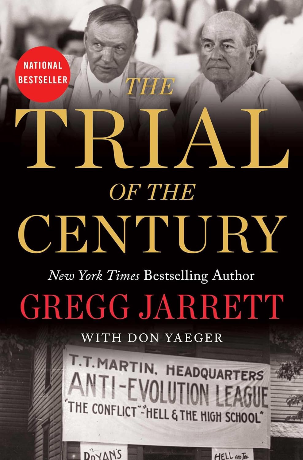 The Trial of the Century: Jarrett, Gregg, Yaeger, Don: 9781982198572 ...