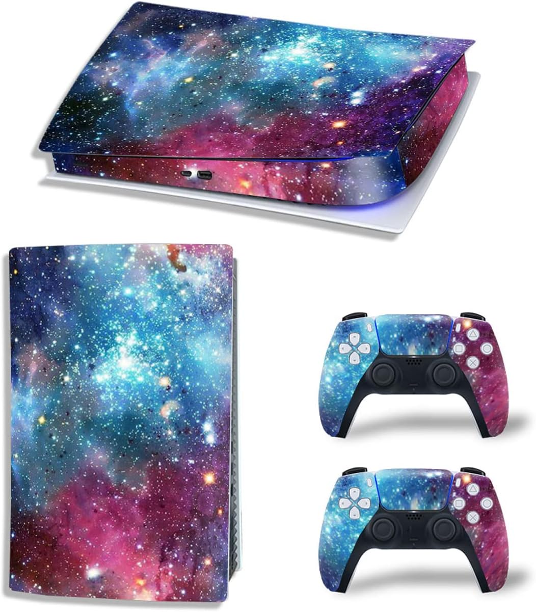 Amazon.com: AoHanan Alien in Space 5 Skin Console and Controller Anime ...
